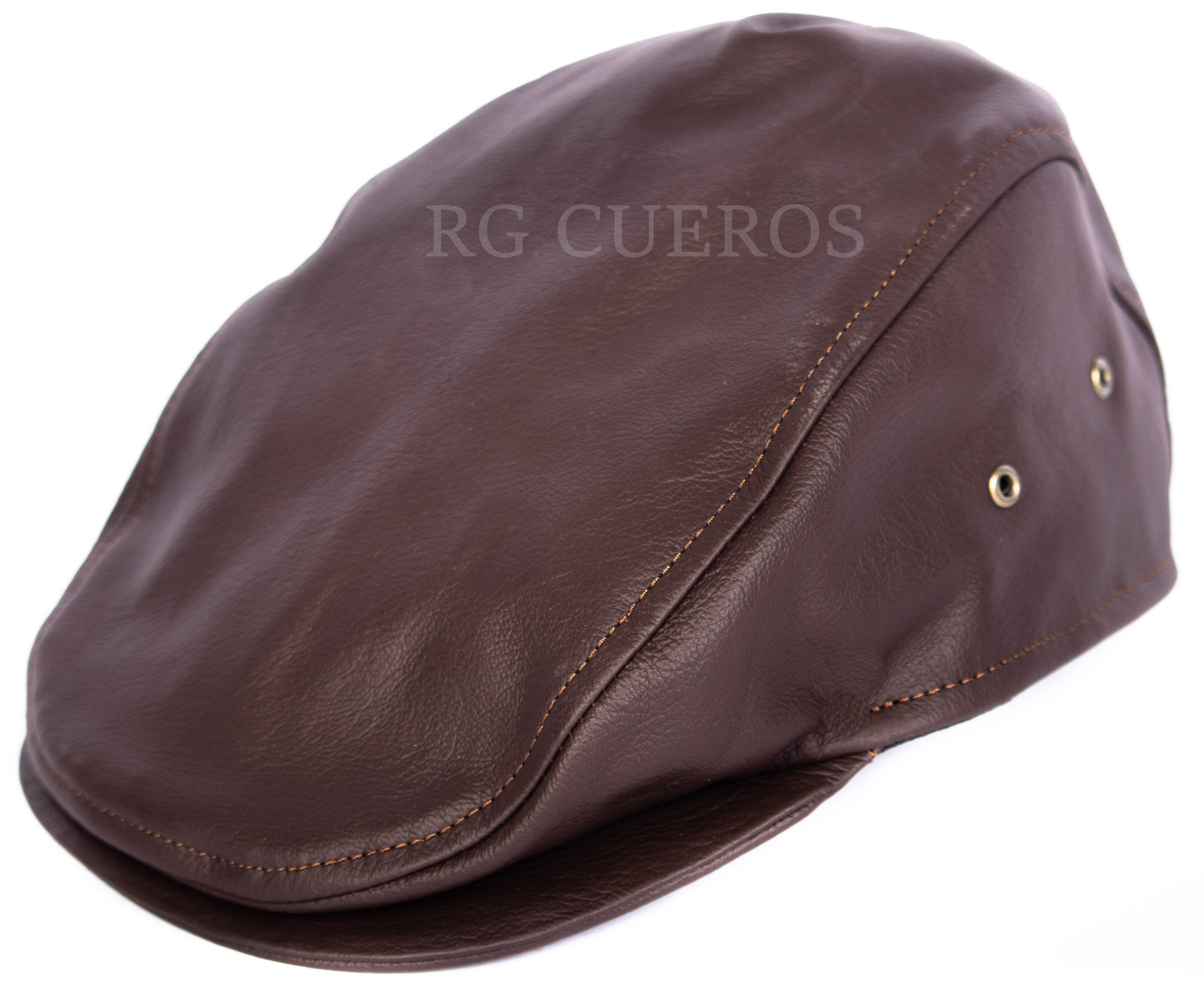 Boinas y Pilusos: Boina Marrón