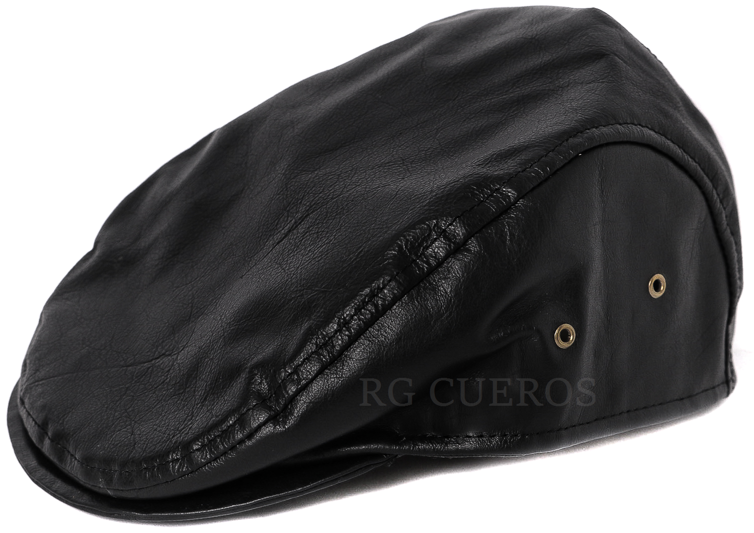 Boinas y Pilusos: Boina Negra